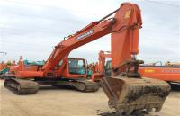 China 22 Ton Original Used Doosan DH225 Crawler Excavator With 0.39-1.49 m3 Bucket Capacity for sale