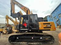 China 21 Ton Used Sany SY215C Hydraulic Excavator With 1.1 m3 Bucket Capacity for sale