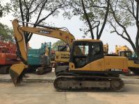 China 13 Ton Used Sany SY135C-9 Hydraulic Excavator With 0.53 m3 Bucket Capacity for sale