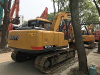 China 13 Ton Used Sany SY135C-9 Hydraulic Excavator With 0.53 m3 Bucket Capacity for sale
