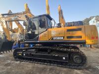 China 36 Ton Used Sany SY365H Hydraulic Excavator With 1.6~2.32 m3 Bucket Capacity for sale