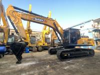 China 36 Ton Used Sany SY365H Hydraulic Excavator With 1.6~2.32 m3 Bucket Capacity for sale