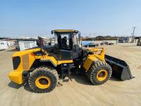 China 5 Tons Used Liugong CLG856H Wheel Loader 3cbm Bucket Loader for sale