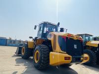 China 5 Tons Used Liugong CLG856H Wheel Loader 3cbm Bucket Loader for sale