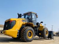 China 5 Tons Used Liugong CLG856H Wheel Loader 3cbm Bucket Loader for sale