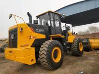 China 3-5 Tons Used Liugong ZL50CN Wheel Loader 1.8-5.6cbm Bucket Loader for sale