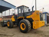 China 3-5 Tons Used Liugong ZL50CN Wheel Loader 1.8-5.6cbm Bucket Loader for sale