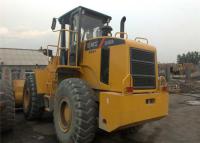 China 3-5 Tons Used Liugong ZL50CN Wheel Loader 1.8-5.6cbm Bucket Loader for sale