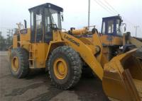 China 3-5 Tons Used Liugong ZL50CN Wheel Loader 1.8-5.6cbm Bucket Loader for sale