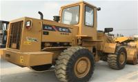 China 3-5 Tons Used Liugong ZL30E Wheel Loader 1.5～3.0m³ Bucket Loader for sale