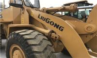 China 3-5 Tons Used Liugong ZL30E Wheel Loader 1.5～3.0m³ Bucket Loader for sale