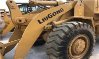 China 3-5 Tons Used Liugong ZL30E Wheel Loader 1.5～3.0m³ Bucket Loader for sale