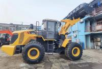China 5-6 tons Used Liugong CLG860H wheel loader 3.5 m³ bucket loader for sale