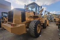 China 5-6 Tons Used Liugong CLG856 Wheel Loader 1.8-4.5 M³ Bucket Loader for sale