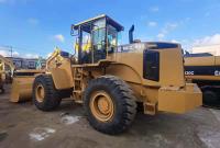 China 5-6 Tons Used Liugong CLG856 Wheel Loader 1.8-4.5 M³ Bucket Loader for sale