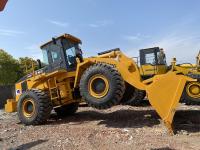China 5-6 Tons Used Liugong CLG856 Wheel Loader 1.8-4.5 M³ Bucket Loader for sale