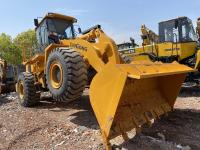 China 5-6 Tons Used Liugong CLG856 Wheel Loader 1.8-4.5 M³ Bucket Loader for sale