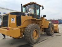 China 5-6 Tons Used Cat 950G Wheel Loader 2.9-3.6 M³ Bucket Loader for sale