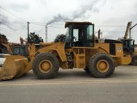 China 5-6 Tons Used Cat 950G Wheel Loader 2.9-3.6 M³ Bucket Loader for sale