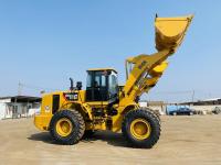 China Used CAT 966H Wheel Loader 3.4-4.2 M³ Bucket Loader for sale