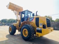 China Used CAT 966H Wheel Loader 3.4-4.2 M³ Bucket Loader for sale
