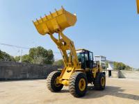 China Used CAT 966H Wheel Loader 3.4-4.2 M³ Bucket Loader for sale