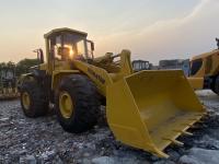 China Second Hand Komatsu WA470-3 Wheel Loader Used Front Loader for sale
