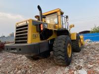 China Second Hand Komatsu WA470-3 Wheel Loader Used Front Loader for sale