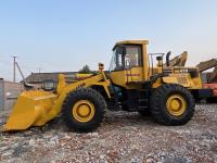 China Second Hand Komatsu WA470-3 Wheel Loader Used Front Loader for sale