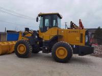 China Used SDLG LG936L Second Hand Front End Wheel Loader 3-5Ton for sale