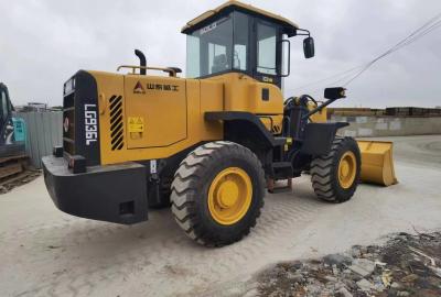 China Used SDLG LG936L Second Hand Front End Wheel Loader 3-5Ton for sale