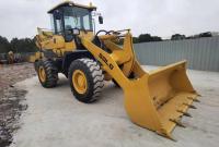 China Used SDLG LG936L Second Hand Front End Wheel Loader 3-5Ton for sale