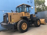 China Used SDLG LG936L Second Hand Front End Wheel Loader 3-5Ton for sale