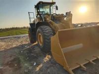 China Used SDLG L958F Second Hand Front End Wheel Loader 5-6Ton for sale