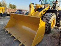 China Used SDLG L958F Second Hand Front End Wheel Loader 5-6Ton for sale