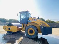 China Used XCMG XS223 Second Hand Wheel Road Roller for sale