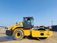 China Used XCMG XS223 Second Hand Wheel Road Roller for sale