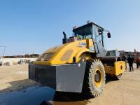 China Used XCMG XS223 Second Hand Wheel Road Roller for sale
