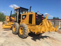 China Used Caterpillar Cat 140H Motor Grader For Sale for sale
