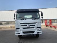 China Used Sinotruk Howo 371hp Truck Tractor Trailer Head 6x4 For Sale for sale