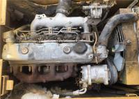 China Small Caterpillar E70B Midi Used Cat Excavator , Origin Weight 6900kg for sale