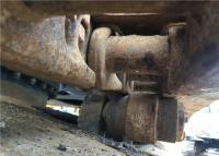 China E200B Crawler Used Cat Excavator , Second Hand 20 Ton & 0.8m3 Bucket Caterpillar for sale