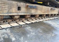 China E200B Crawler Used Cat Excavator , Second Hand 20 Ton & 0.8m3 Bucket Caterpillar for sale