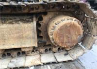 China E200B Crawler Used Cat Excavator , Second Hand 20 Ton & 0.8m3 Bucket Caterpillar for sale