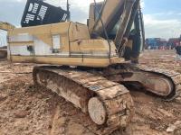 China Original Japan Cat 320b Second Hand Excavator , Caterpillar Used Track Excavator 20 Ton for sale