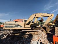 China Second hand CAT Caterpillar 325B Hydraulic Crawler Excavator 25 Ton nice used excavator available for sale