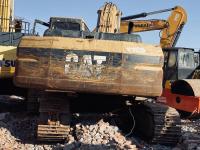 China Second hand CAT Caterpillar 325B Hydraulic Crawler Excavator 25 Ton nice used excavator available for sale