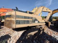 China Second hand CAT Caterpillar 325B Hydraulic Crawler Excavator 25 Ton nice used excavator available for sale