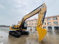 China Second Hand CAT Caterpillar 325D Hydraulic Crawler Excavator 25 Ton Nice Used Excavator Available for sale