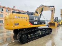 China Second Hand CAT Caterpillar 325D Hydraulic Crawler Excavator 25 Ton Nice Used Excavator Available for sale